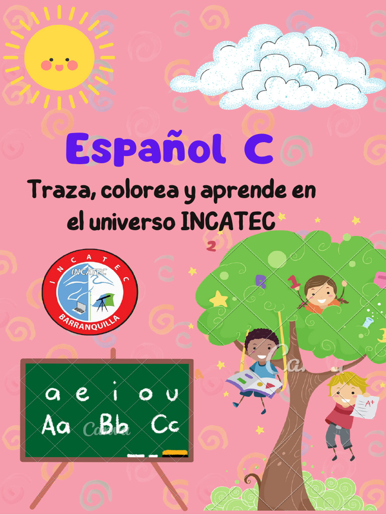Actividades de Español para Niños | PDF | Fonética | Voz humana