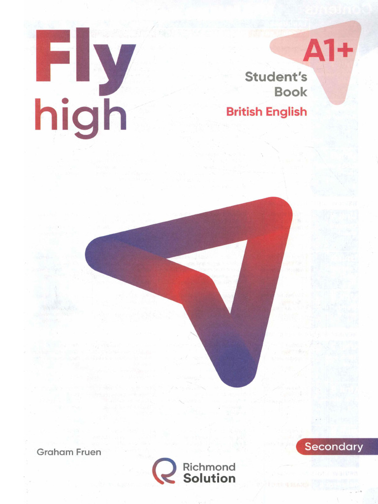 Fly High A1+ - 202401151357 | PDF