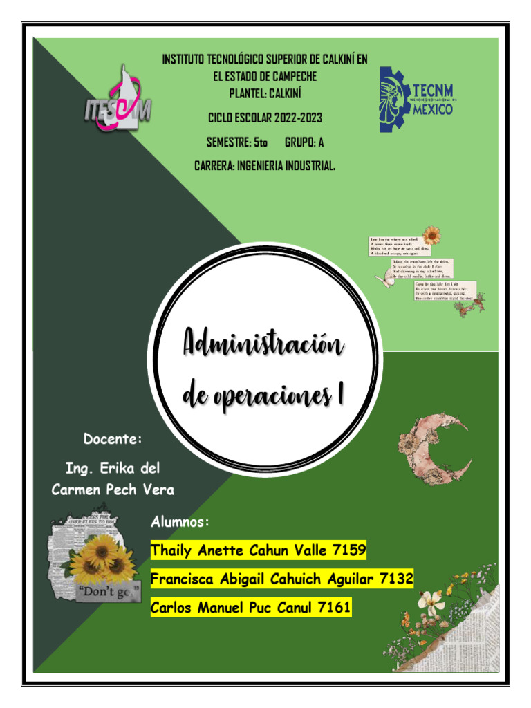 Práctica 1-EQ4-5A | PDF | Precios