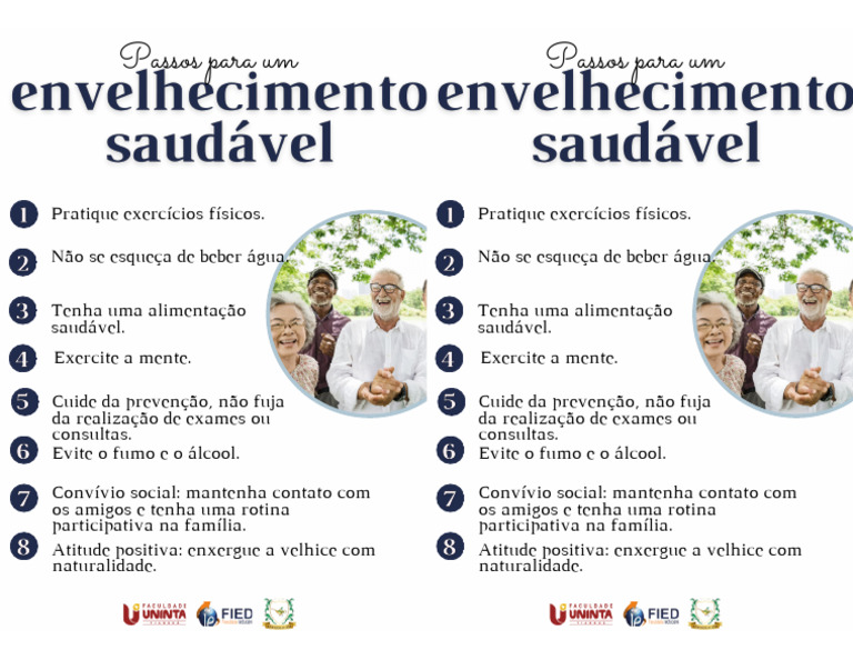 Folder Hiperdia Env Saudável | PDF
