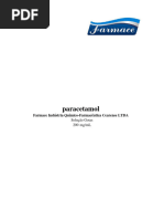 Bula da Pomada Proctyl para Hemorroidas | PDF