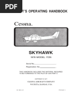 TCDS C172 | PDF | Aircraft Configurations | Aerospace Engineering