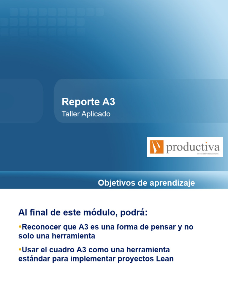 Modulo II - Sesión 08.reporte A3 | PDF | Pensamiento | Informática