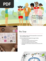 TOUR GUIDING SCRIPTformat | PDF