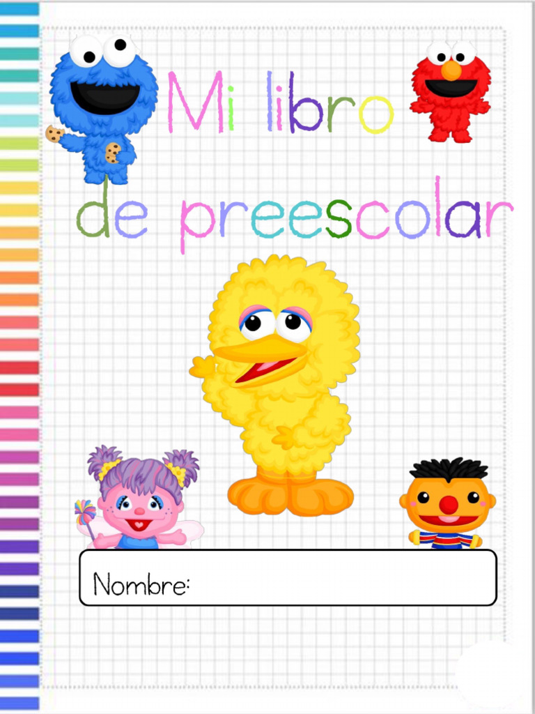 Mi Librito de Preescolar | PDF