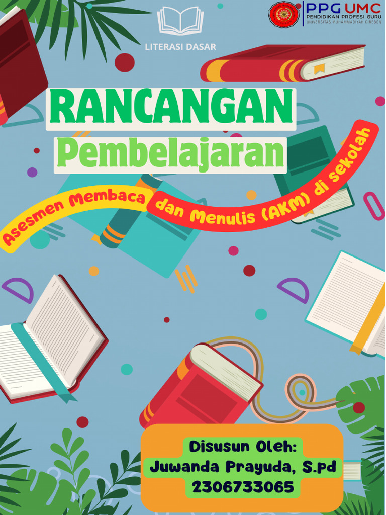 Literasi Dasar Topik 3 Aksi Nyata (Juwanda Prayuda - 2306733065 | PDF