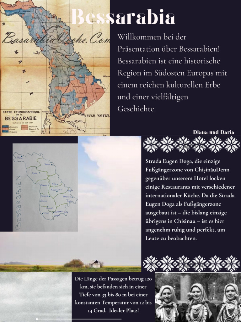 Diana. Daria. Bessarabia | PDF