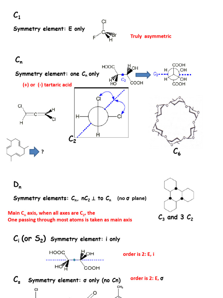 Lec 5 - MC | PDF | Symmetry | Applied Mathematics