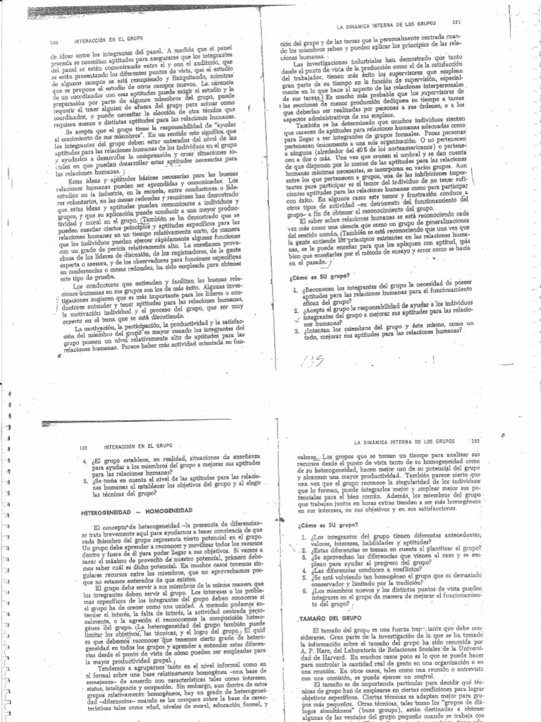 Beal y Otros Cap 6 Continuacion - Compressed | PDF