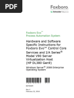 Schneider Electric - EcoStruxure-Panel-Server - PAS600 | PDF | Computer Network | Power Supply