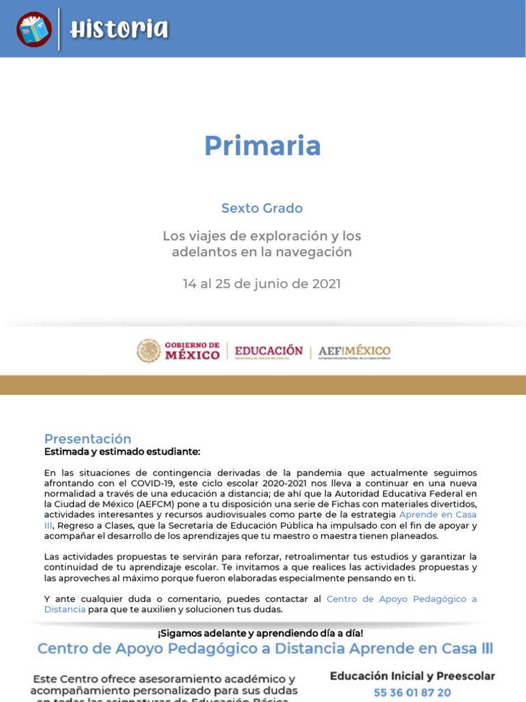 Pri 6 Hi s18 Pri 1327 | PDF | Navegación