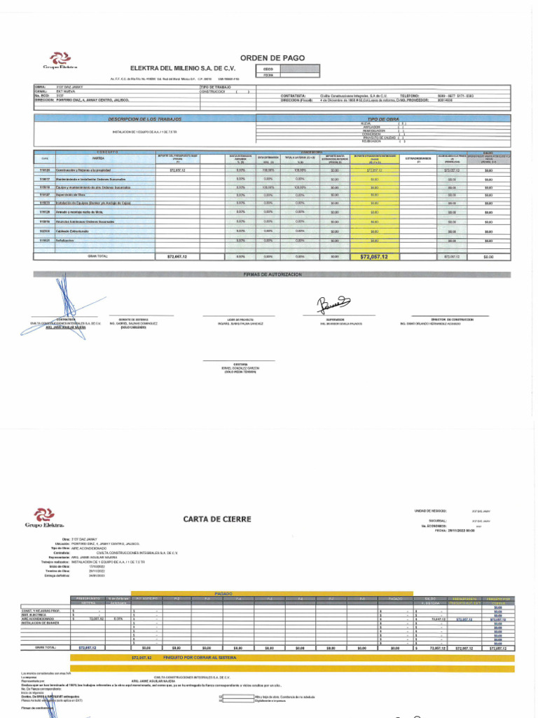 Estimación Completa Daza Jamay 3137 | PDF