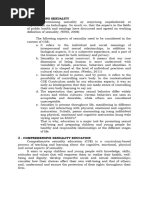 Health and Family Life Education - HFLE - Grade 7 Curriculum Guide ...