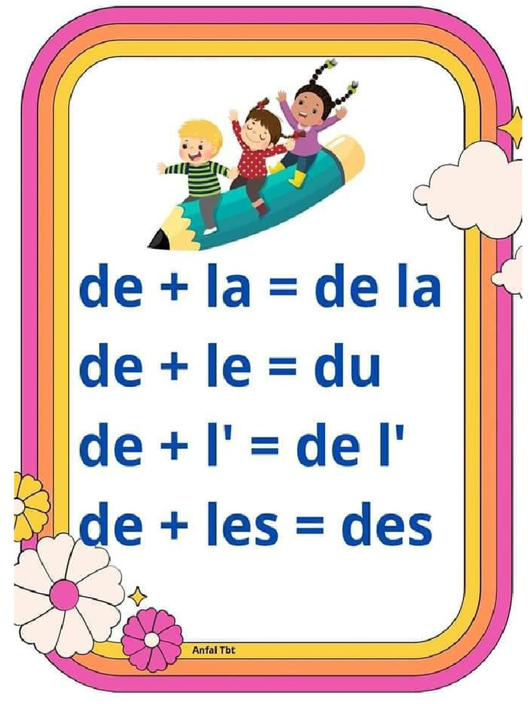 Affichage 4ap A3 | PDF