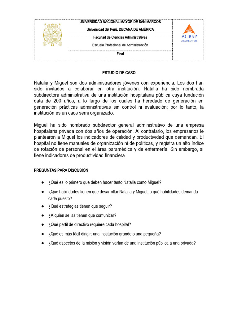 Caso Final (1) | PDF