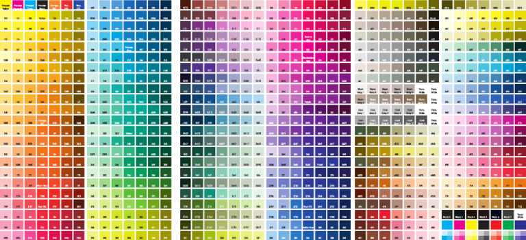 Pantone A3 | PDF