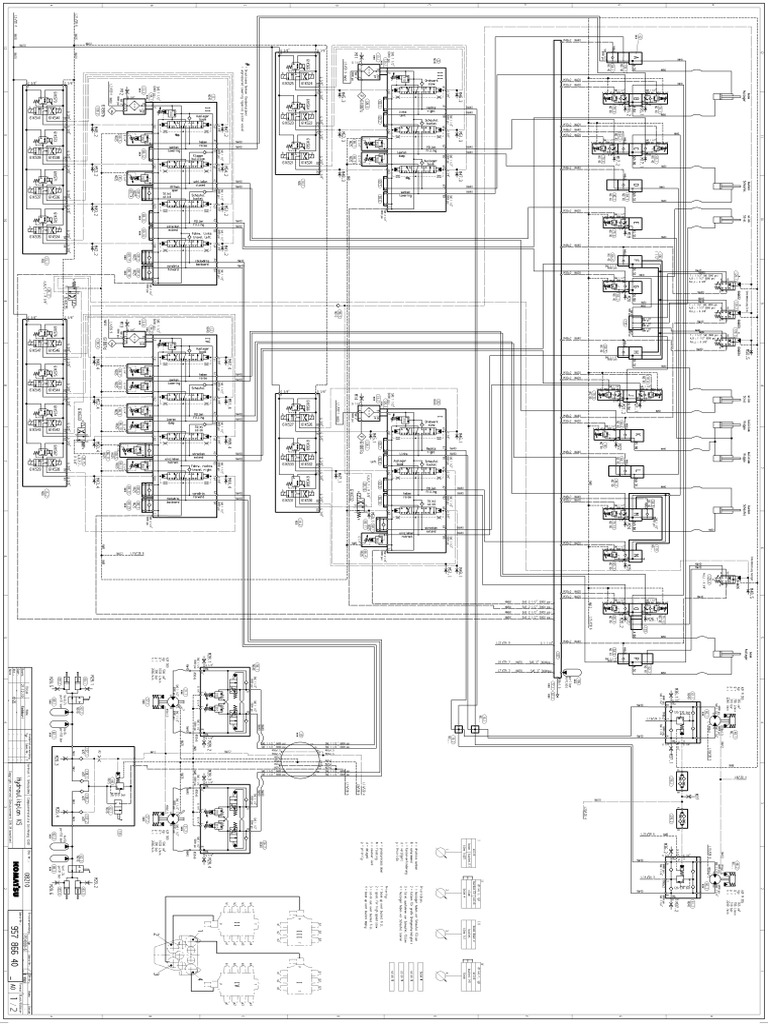 PC4000-6 SN 08210 FS H-Plan | PDF
