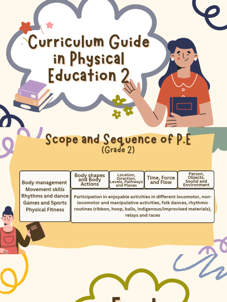 Grade 2 Pe | PDF | Learning | Dances