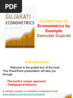 Basic Econometrics 5th Edition Gujarati Fast Access | PDF | Regression Analysis | Econometrics