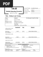 Iso 9978 2020 | PDF | International Organization For Standardization | Leak