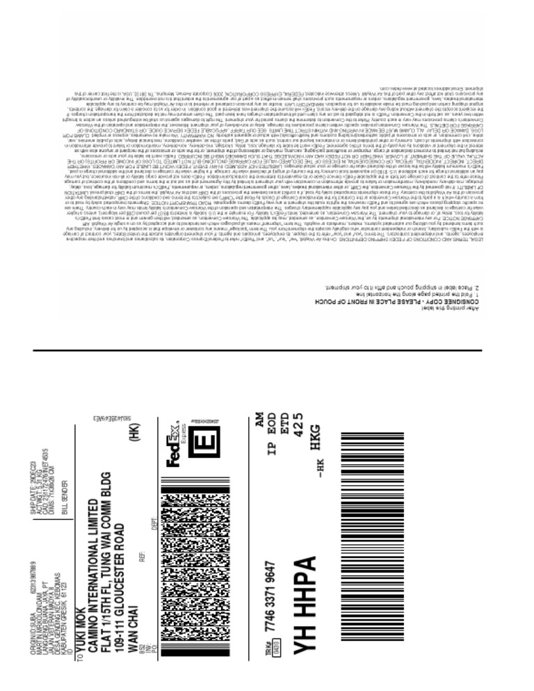 Awb 28-12-2023 - Sample 3CCC To Yuki - 008 | PDF