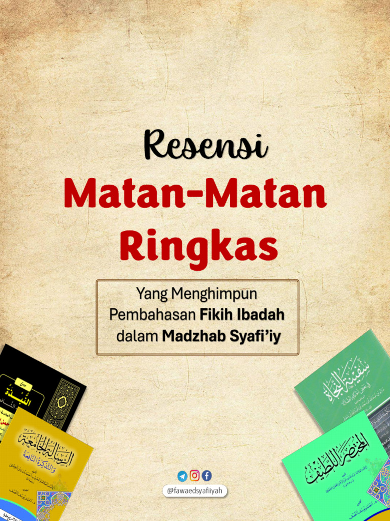 Resensi Matan-Matan Ringkas | PDF