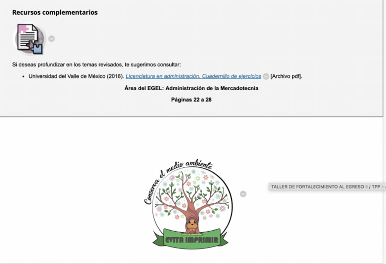 2.10 Recursos Complementarios | PDF