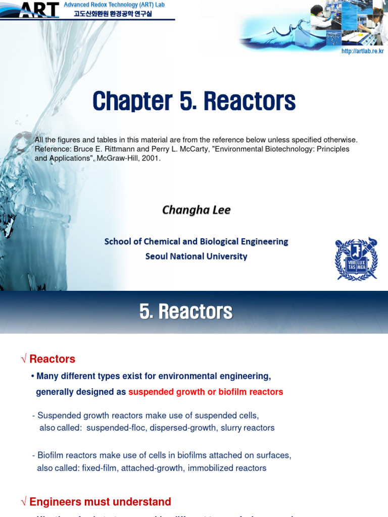 4 Reactors | PDF | Chemical Reactor | Chemical Engineering