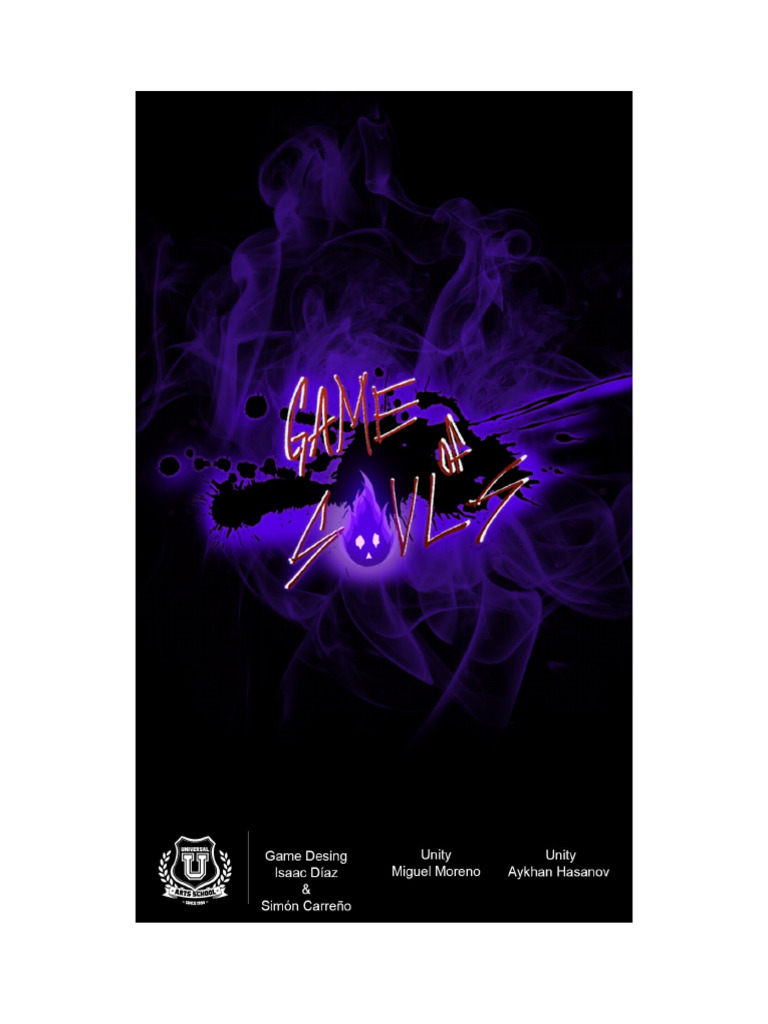 Aventura en el Inframundo: Game of Soul's | PDF