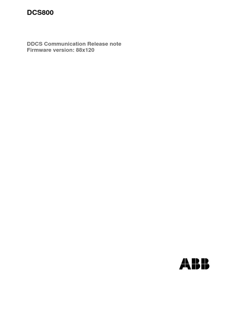 DCS800 DDCS Communication Firmware 88x120 | PDF | Zip (File Format) | Dos
