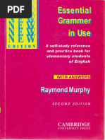 Essential English For Foreign Students. Book 1 | PDF