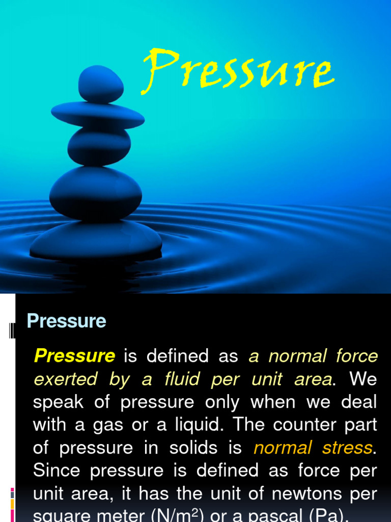 Plete | PDF | Buoyancy | Pressure