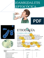 Diagnóstico y Tratamiento de Streptococcus pyogenes | PDF | Penicilina ...