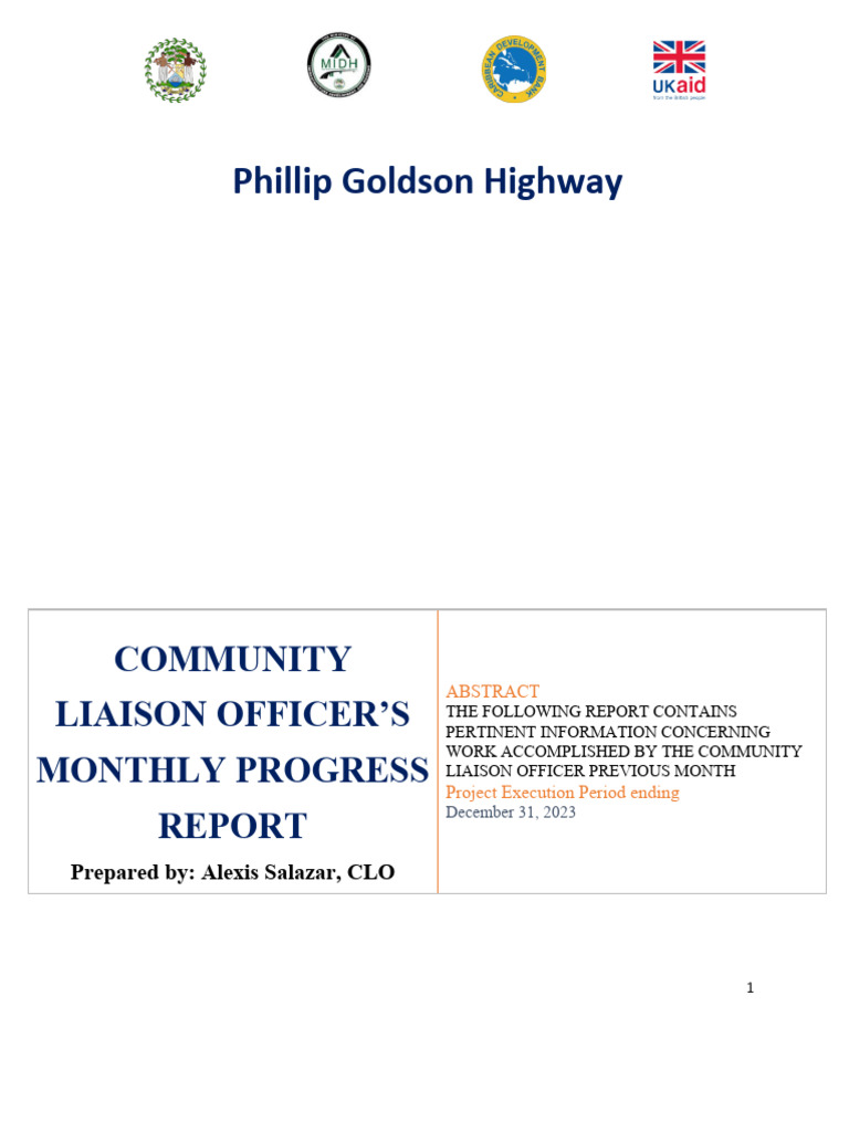 2023 December CLO Report | PDF