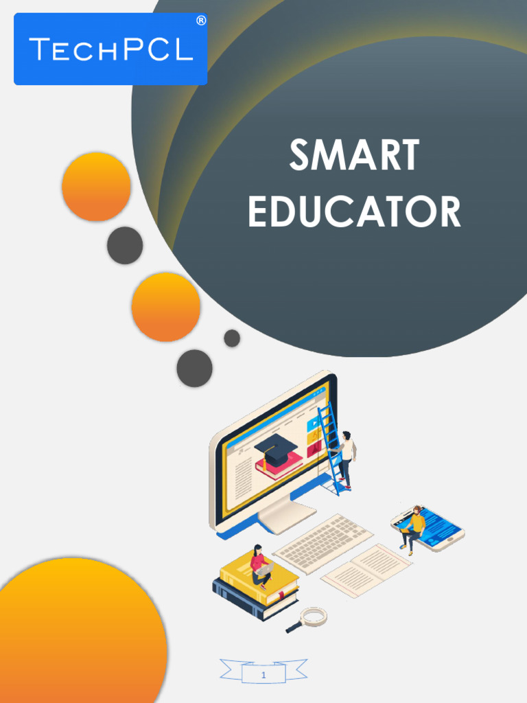 Smart Educator: Online Class Management System | PDF | Web Conferencing ...