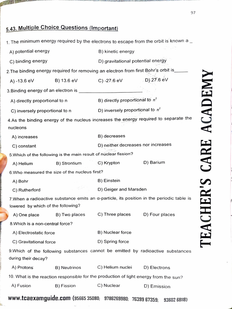 Adobe Scan Jan 21, 2024 (2) | PDF | Atomic Nucleus | Neutron