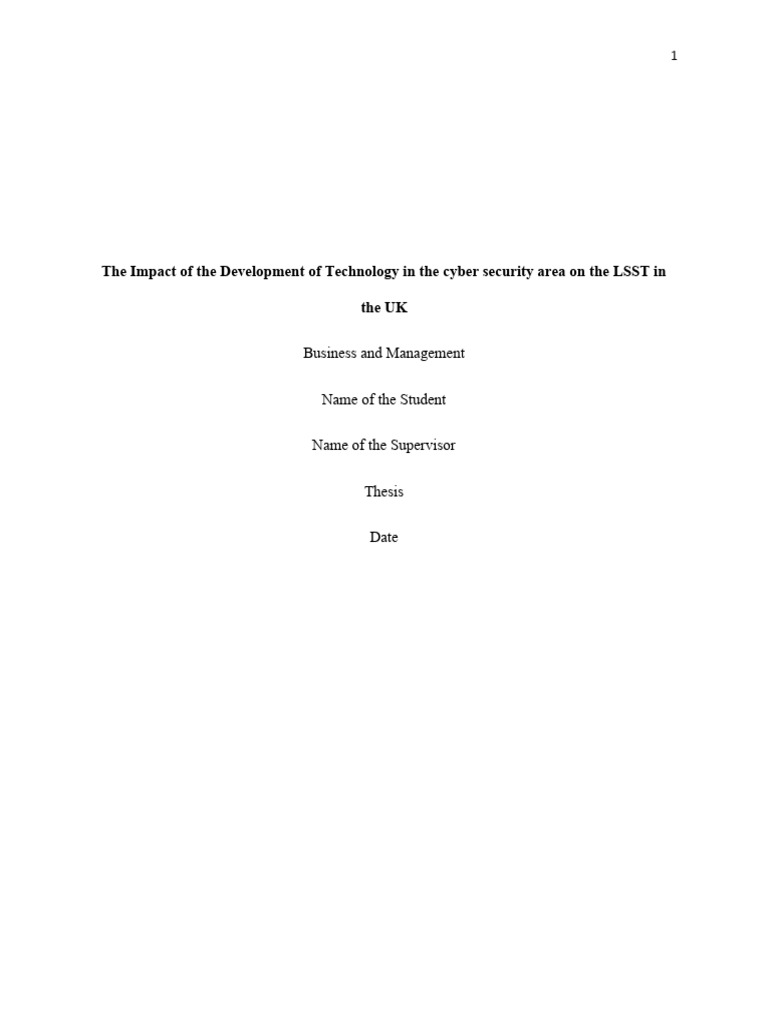 Cyber Security Pdf Security Computer Security