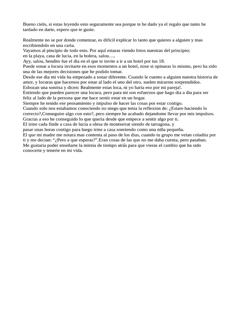 Nuevo Texto OpenDocument | PDF