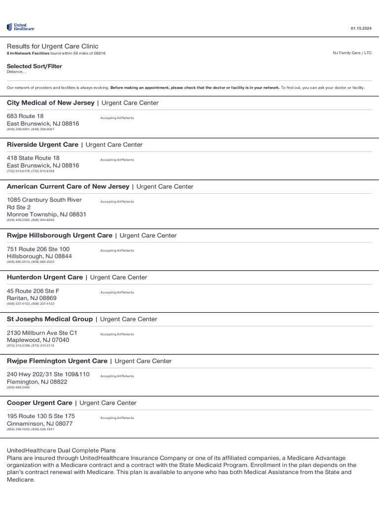 Directory | PDF | Medicare (United States) | Medicaid