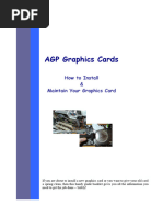 AGP (Accelerated Graphics Port) Pin Details With Voltage | PDF | Ibm Pc Compatibles | Computer ...
