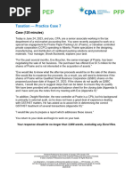 Core 1 Integrated Problem 1 Solutions | PDF | Inventory | Valuation ...