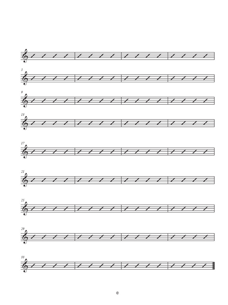 Charts 2 - Score | PDF