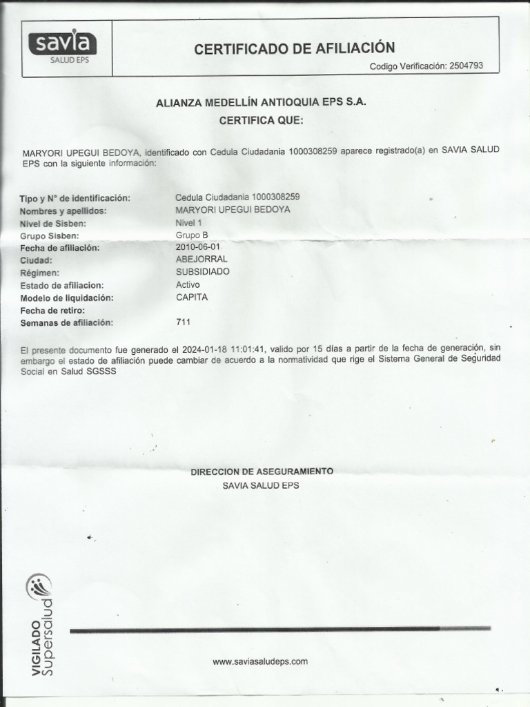 Documento 15 | PDF