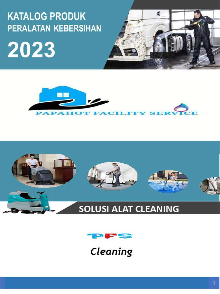 Katalog Cleaning | Download Free PDF | Vacuum Cleaner | Domestic Life