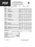 Galway University Grading Scale Guide | PDF