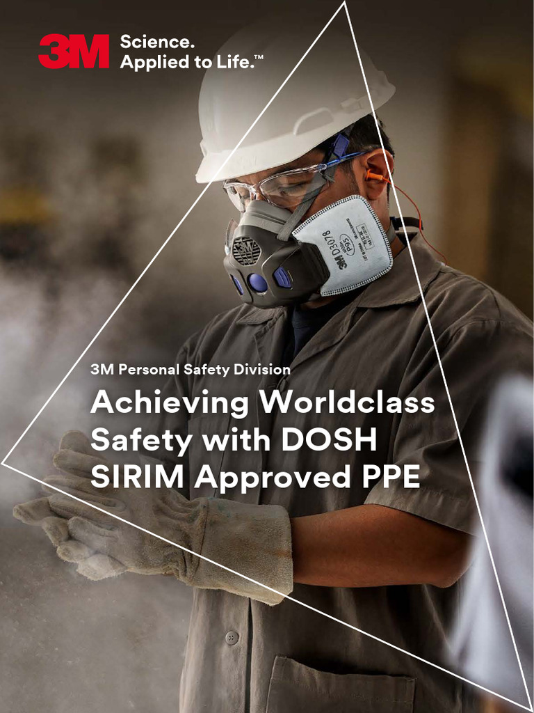 3M Personal Safety Full Product Booklet | PDF | Personal Protective ...