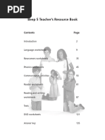 Activity Book Answer Key Unit 1 | PDF