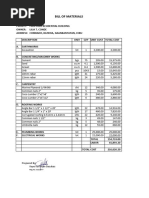 CHB Wall and Labor Cost Estimates | PDF | Masonry | Concrete