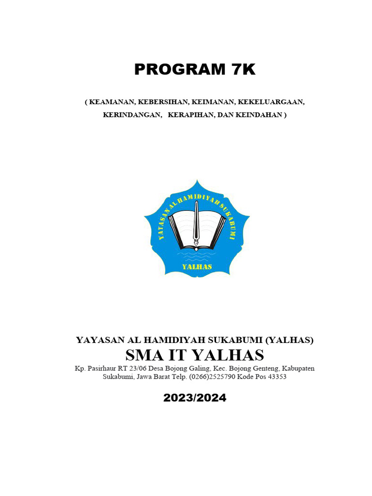 Program 7K Ok | PDF