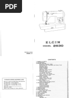 Sentro Knitting Machine Instructions | PDF | Knitting | Yarn